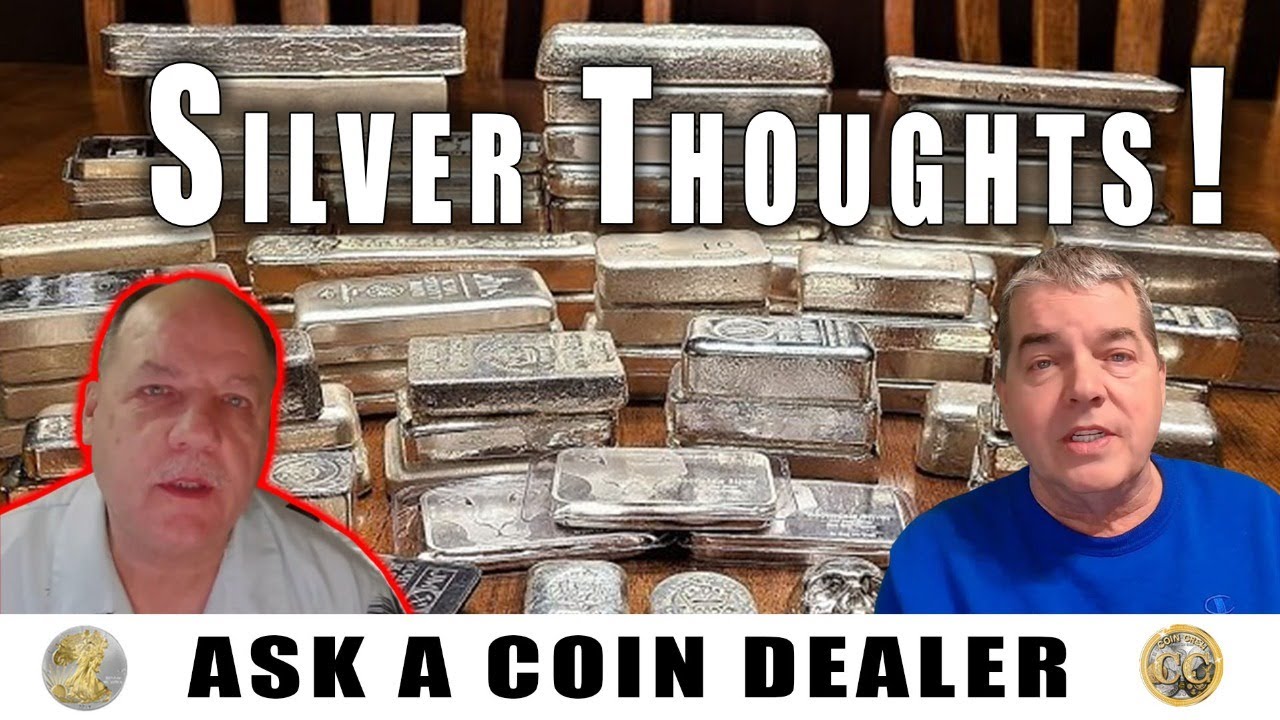 Are Silver Stackers Pulling Back?