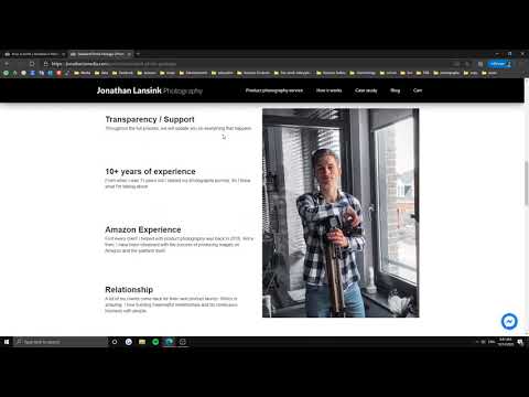 Amazon FBA Product Photography Service Walk-Through