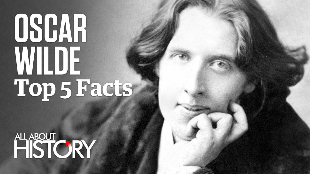 Oscar Wilde | Top 5 Facts