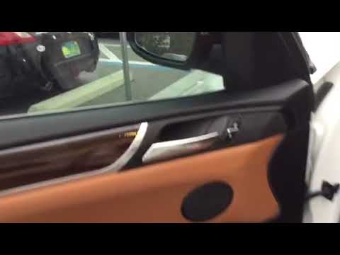 2015 BMW X3 xDrive 28i Certified PreOwned BMW of Ocala For Sale