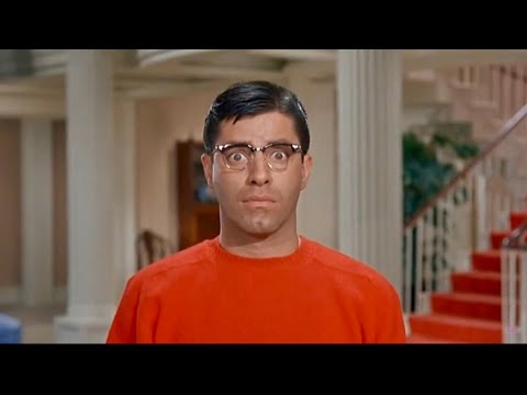 Official Teaser - THE LADIES MAN (1961, Jerry Lewis, Helen Traubel, Pat Stanley)