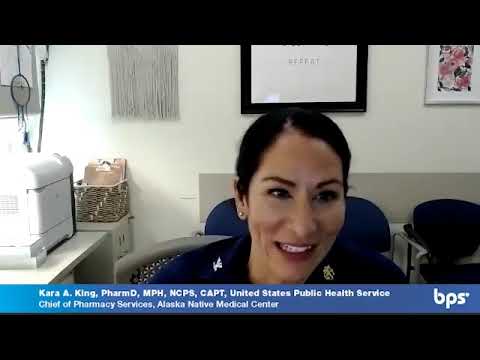 BPS Interview with CAPT. Kara King of Alaska Native Medical Center (ANMC)