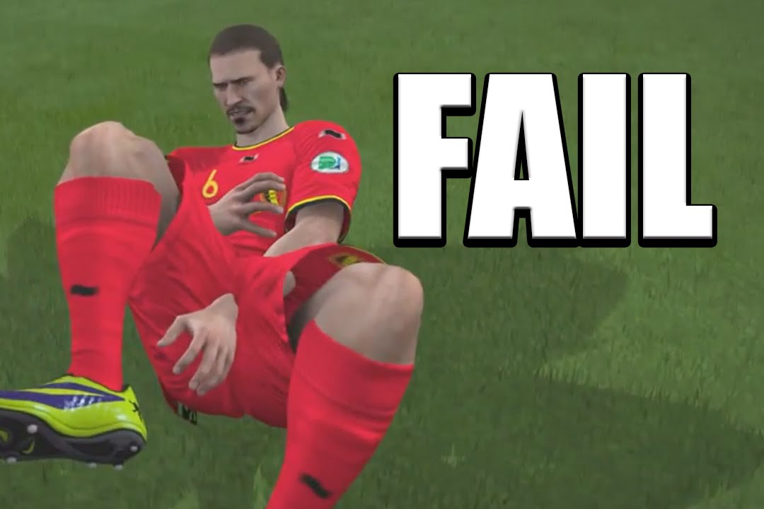FIFA 14 | FAIL Compilation - WTF EASPORTS!