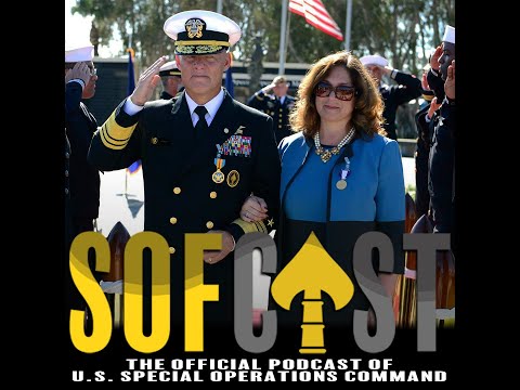 S4 E9 Retired Navy Vice Admiral Sean A. Pybus and Mrs. Patti Pybus- SEALs, Family, and Loss