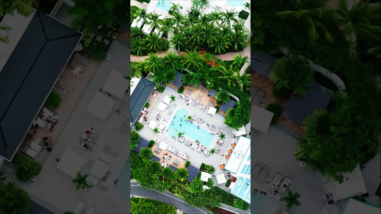 Life of Tim - Privilege Pool SLS Baha Mar - After Movie is Live Now!
