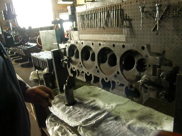 Machine Shop » Engine Building » Seme and Son Automotive