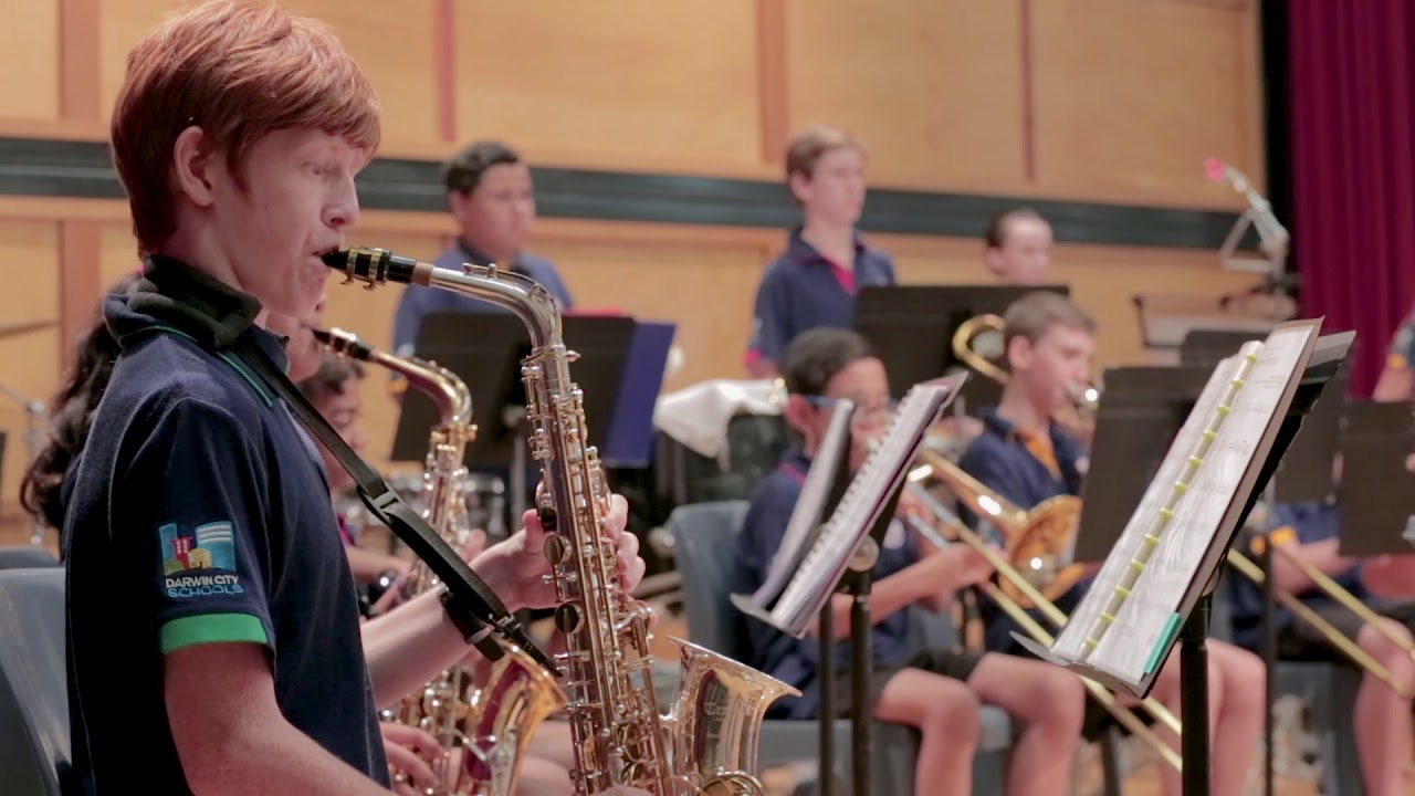 Darwin Middle School | We Know The Way
