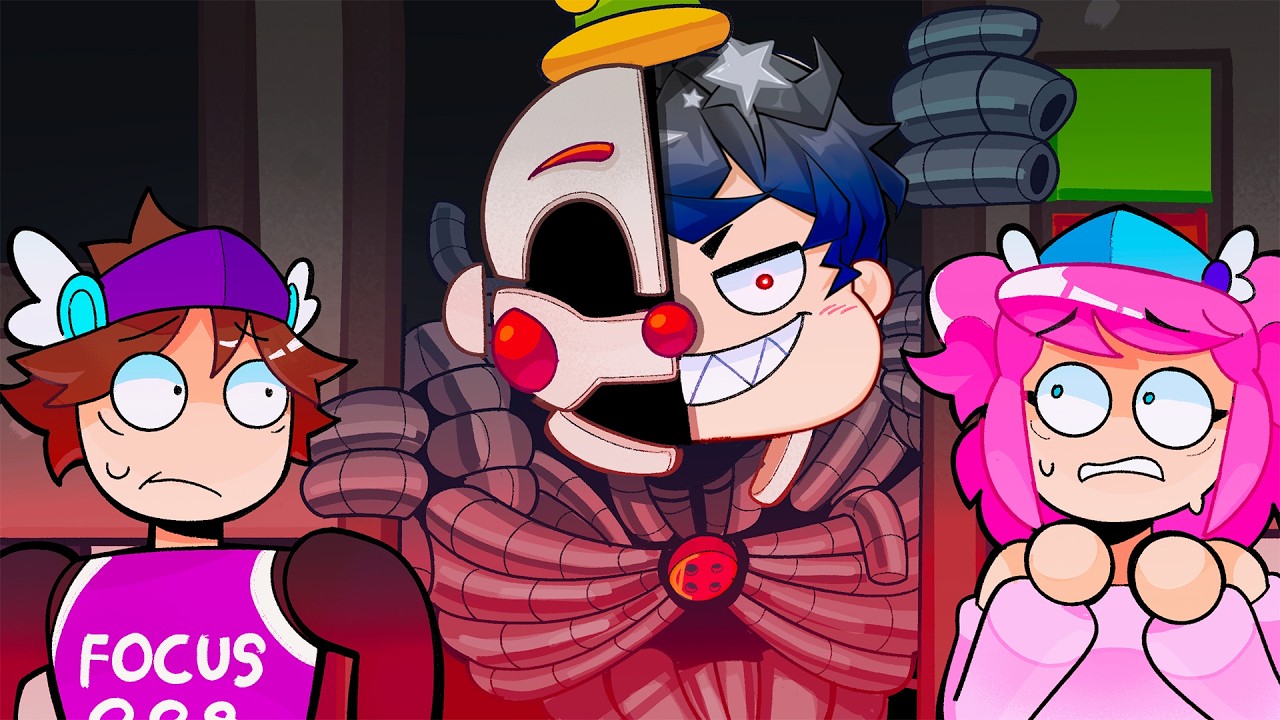 I Played BITE BY NIGHT... (with friends)