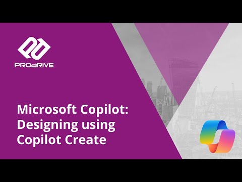 Using Microsoft Copilot Create to design graphics and artwork in your corporate brand