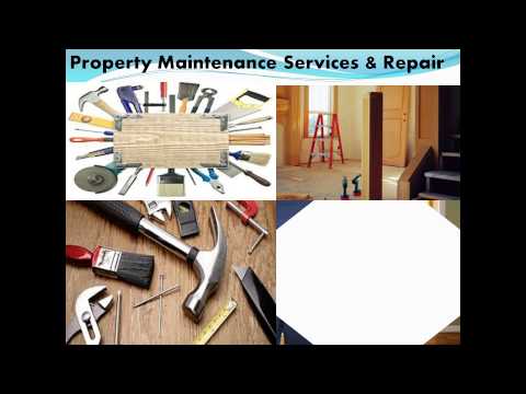Property Maintenance Services & Repair