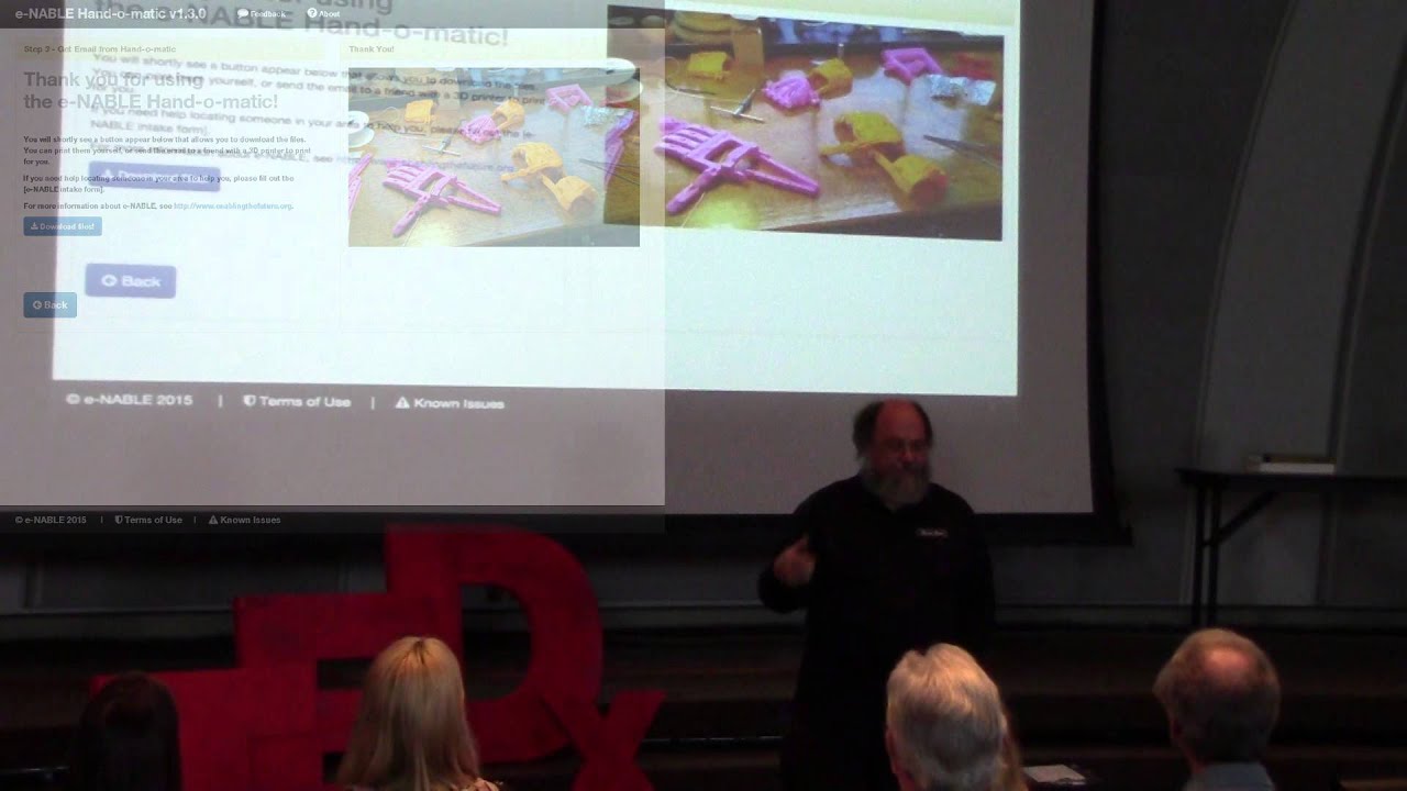 eNABLING the future | Laird Popkin | TEDxTampaRiverwalk