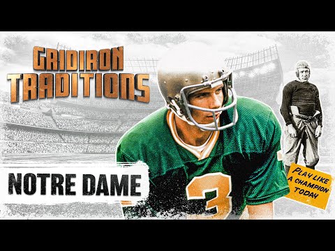 Like it or not, Notre Dame earned its legendary status the hard way | Gridiron Traditions