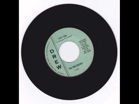 Northern Soul - Why Girl - The Precisions