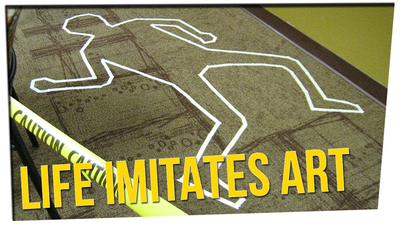 Crime Writer Arrested for Actual Unsolved Mystery ft. Nikki Limo & Steve Greene