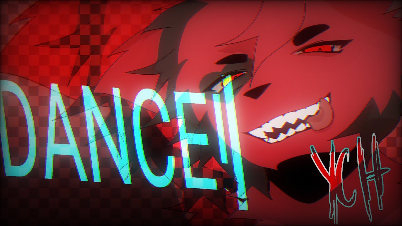 Dance! Dance! Dance! Animation meme | finished YCH