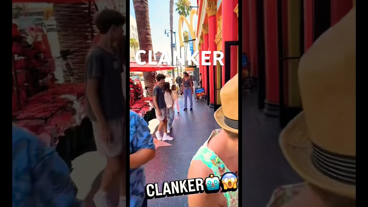 I’m Robophobic ￼I hate clankers#fypviralシ #clanker #robophobic