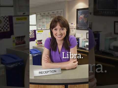 Zodiac signs as office characters ✔️ #astrology