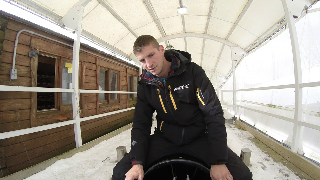2017 Lake Placid BobSled Experience