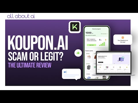 Koupon.AI: Scam or Legit? The Ultimate Review