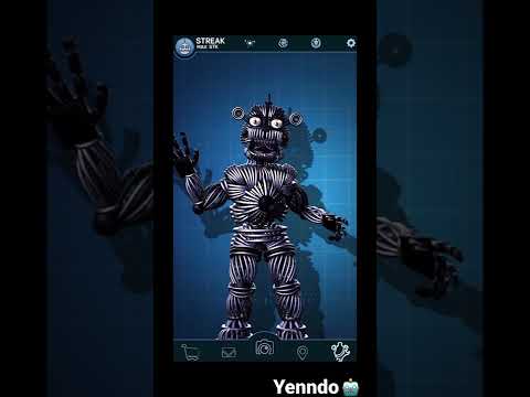 Yenndo-fnaf ar