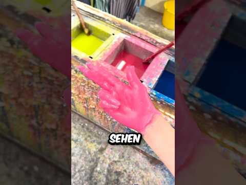 Dieses faszinierende chinesische Spiel macht alle verrückt 😱