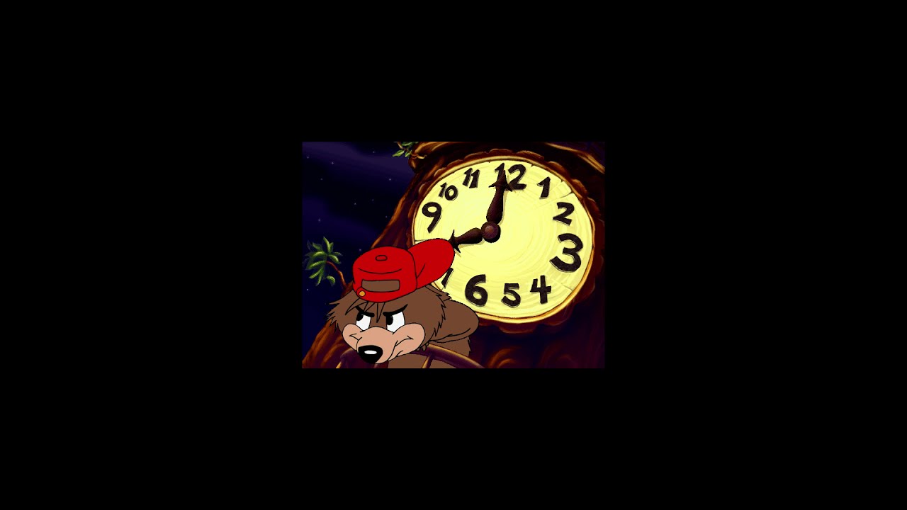 Reader Rabbit 1st Grade Gameplay Part 1
