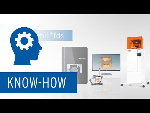 Ceramill FDS - Full Denture System