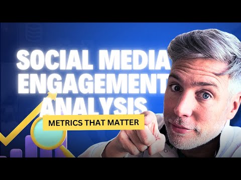 Social Media Engagement Analysis: The Only Metrics That Matter!