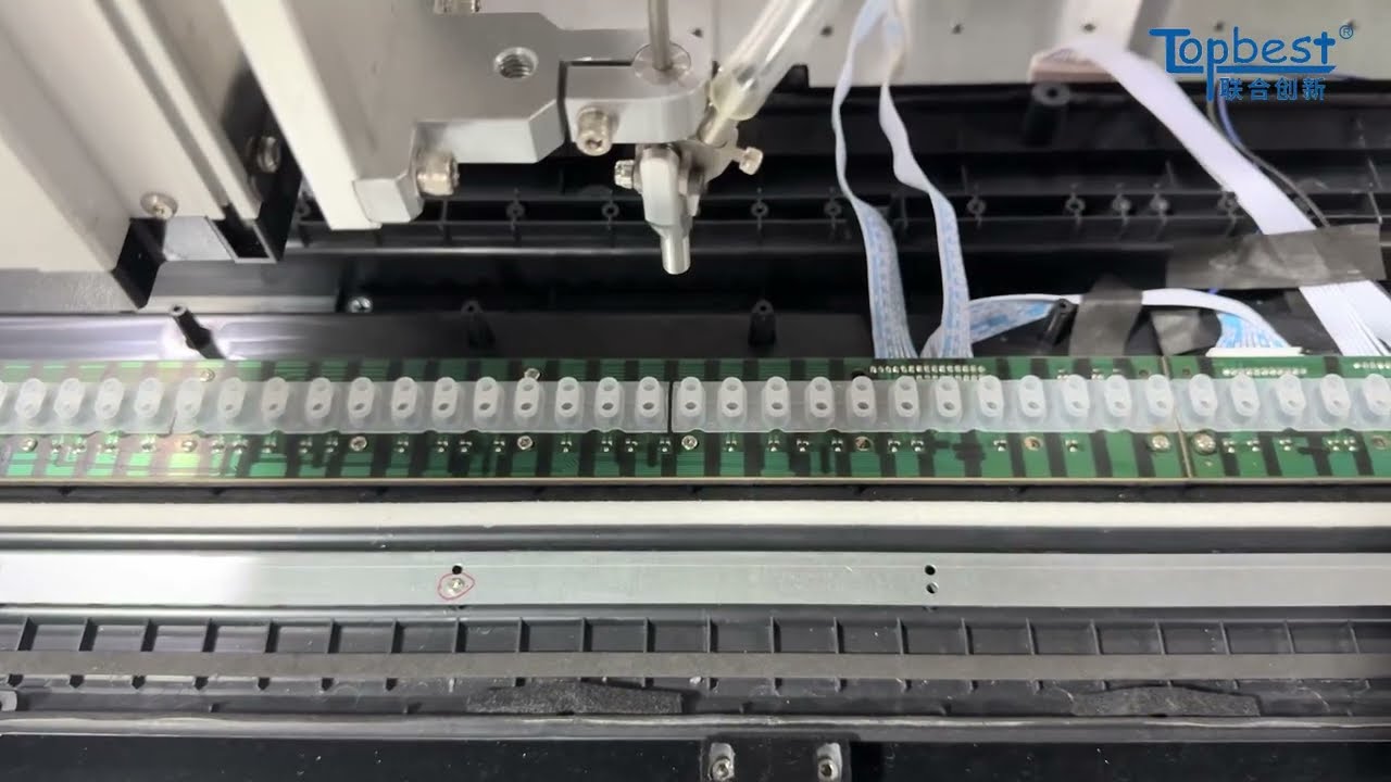 Automatic screw fastening machine#machine #screw
