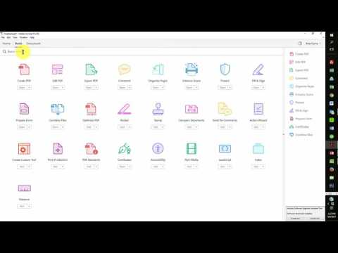 ADOBE ACROBAT DC - Distributing a form