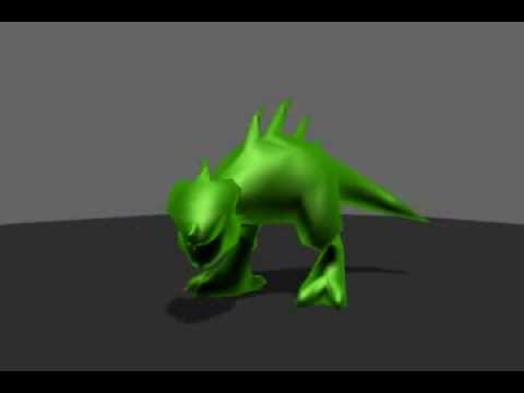 Steam Community :: Video :: Metamorph - mature form (low poly ...