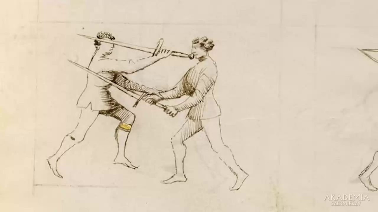 Medieval sword fighting techniques