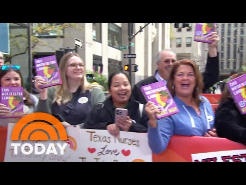 Jenna Bush Hager reveals November 2024 book club pick