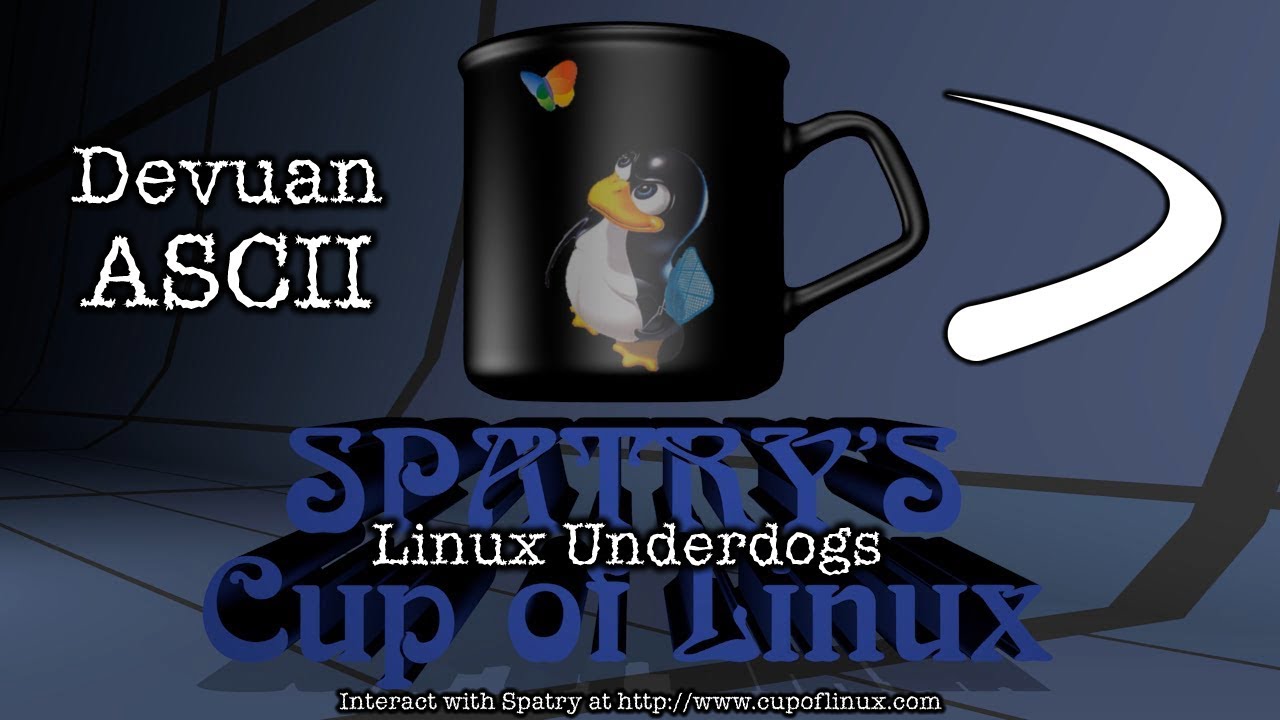 Linux Underdogs: Devuan ASCII
