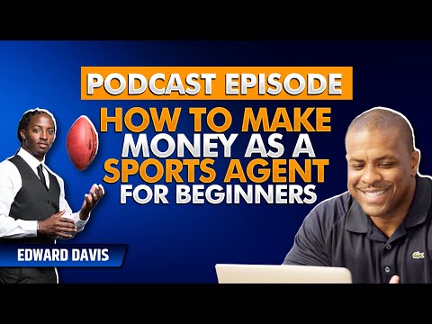 How To Become A Sports Agent: A Step-by-Step Career Guide For 2024