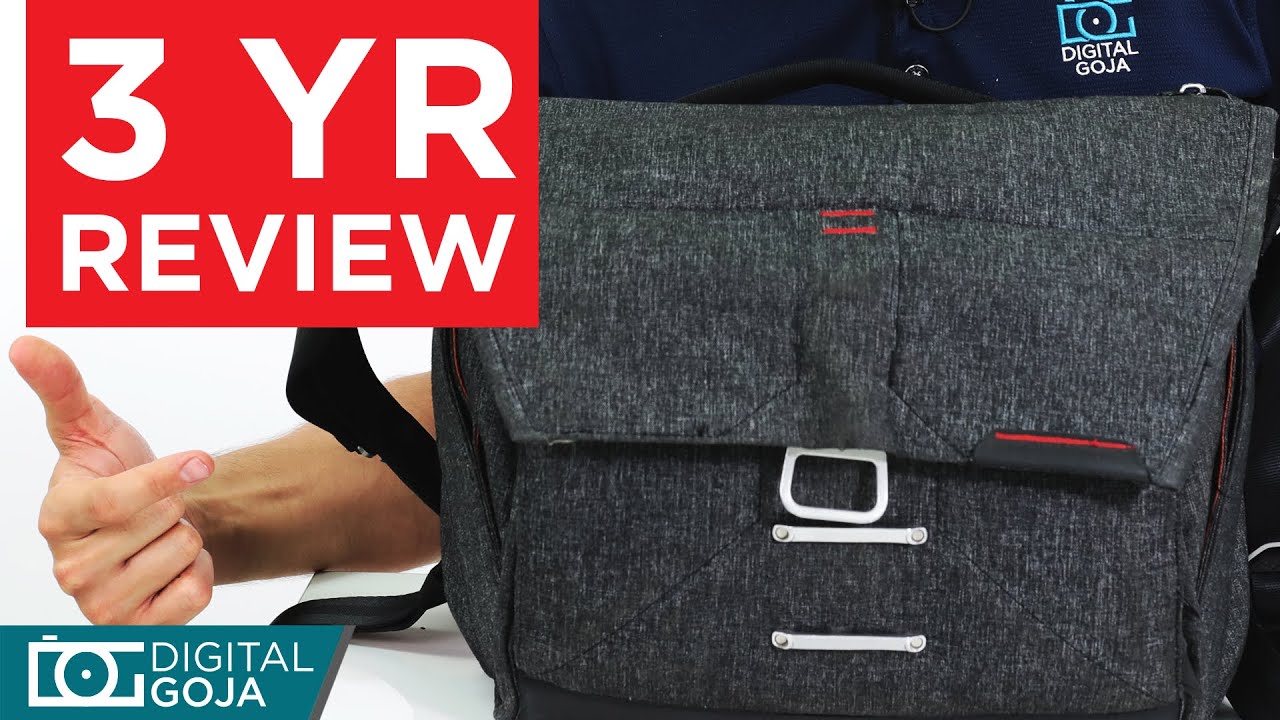 Replacing Peak Design Messenger Bag | Lifetime Warranty Review