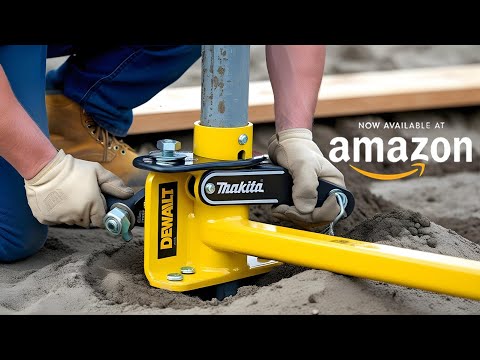 20 CONSTRUCTION TECHNOLOGIES THAT HAVE REACHED A NEW LEVEL