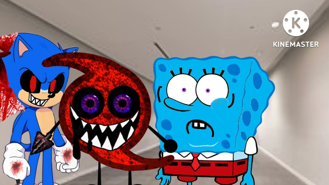Slendybob 2 Scene 1