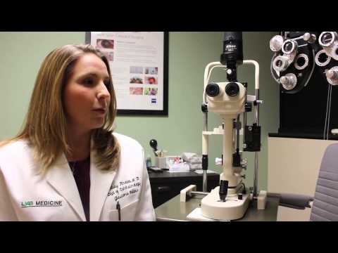 Ophthamology - Dilated Eye Exams