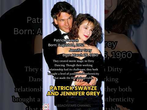 Patrick Swayze & Jennifer Grey: From Tension to Timeless Dance Magic