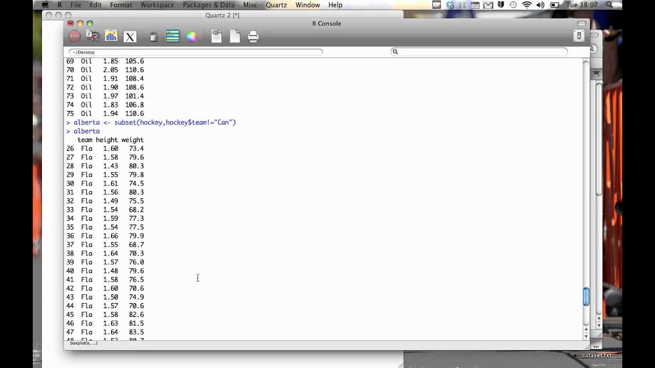 R - Boxplot with groups