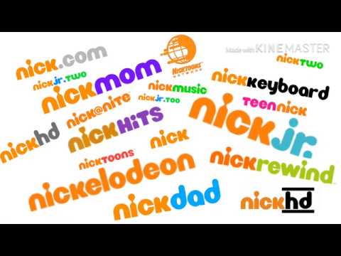 WHY DOES THIS GETTING TO MANY VIEWS THE MOST VIEWED VIDEO Nickelodeon dream logos MOST POPULAR VIDEO