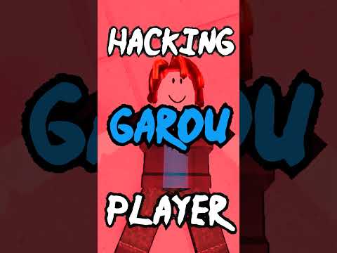 Hacker thinks he's goku then gets mad 💀(TSB)
