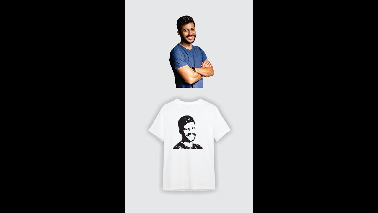 How to Convert #raster Image into Vector or into #lineart in Coreldraw #shorts #coreldraw #design