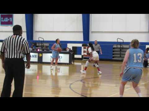Matsko basket Western/Mount de Sales girls basketball Holly & Hoops Tournament 12/27/18