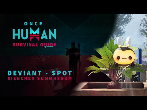 Steam Community :: Video :: ONCE HUMAN - Deviant Spot 05 - Bienchen ...