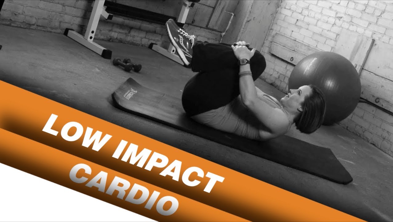 LOW CARDIO: INTRO