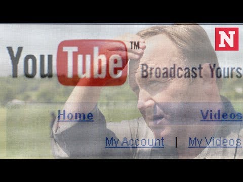 Infowars' Alex Jones Banned From YouTube, Facebook, Apple And Spotify