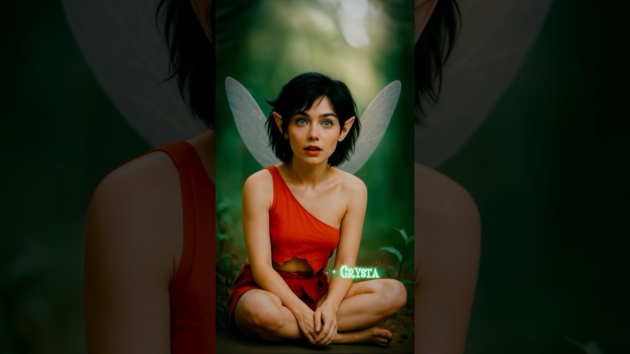 #LiveAction #FernGully 2025 or 1992— who wore it better? #90snostalgia #darkfantasy #MovieTok
