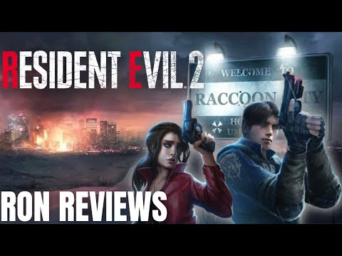 Steam Community :: Video :: Resident Evil 2 - Ron Reviews